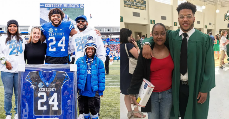 WC Right Back, Chris Rodriguez Jr. might be Hispanic-White!