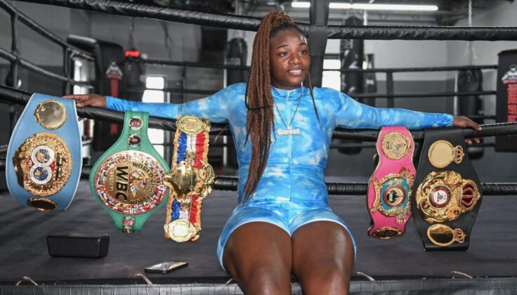 Claressa Shields has as estimated net worth of $10M as of 2024!