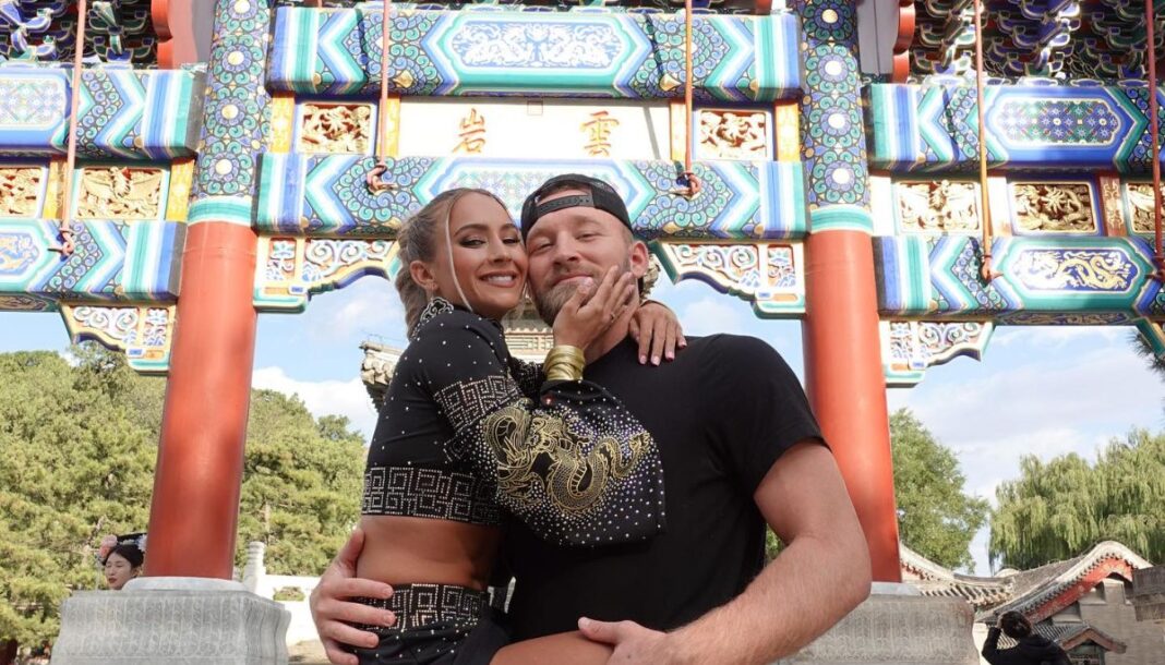 Both Gabi Butler and boyfriend Ricky are pursuing career in sports!