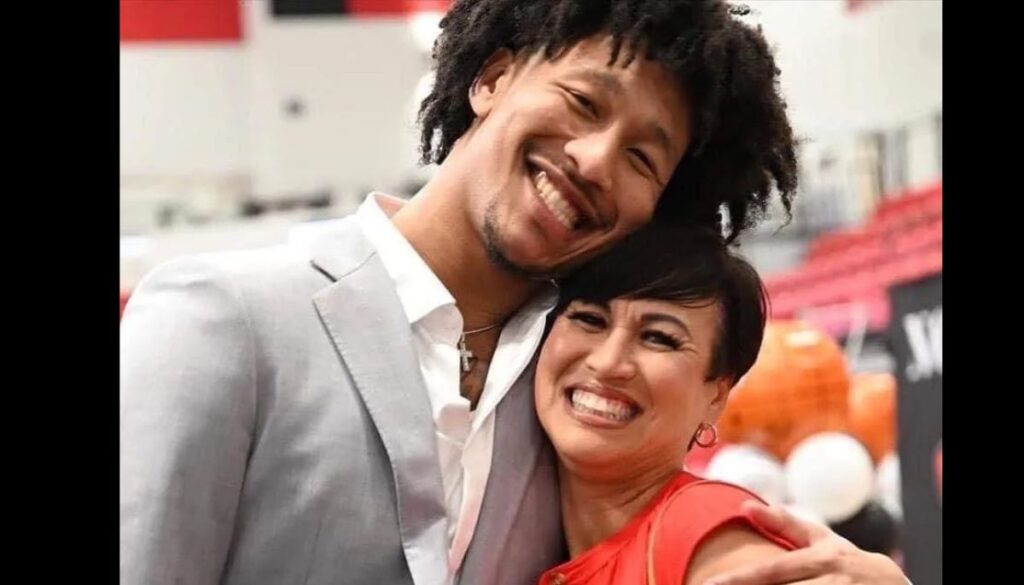 Oklahoma City Thunder's Jaylin Williams is yet to find a perfect wife