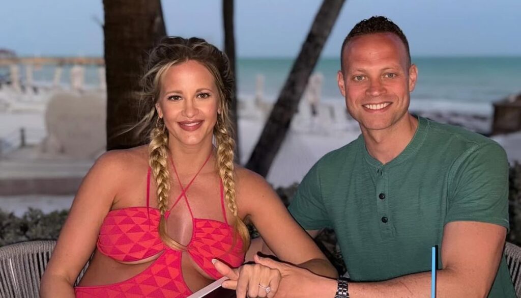 Kelsey Riggs And Her Husband Dalen Cuff Are Blessed With A Son