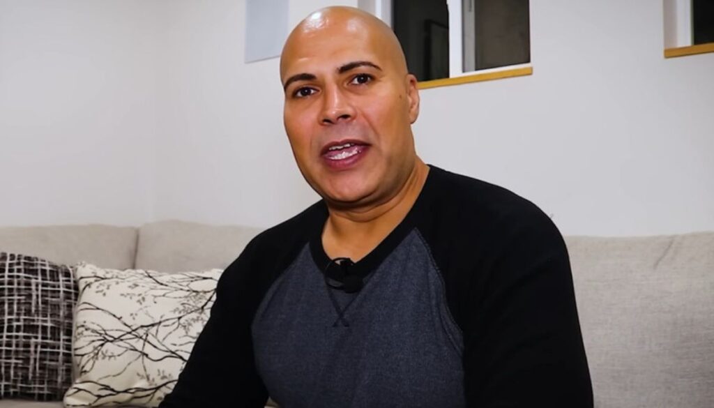 Former WWE star Maven Huffman's partner remains a mystery Former WWE star Maven Huffman's partner remains a mystery