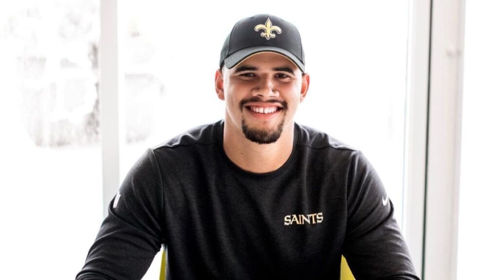 Zack Baun's parents must be proud for his achievements!