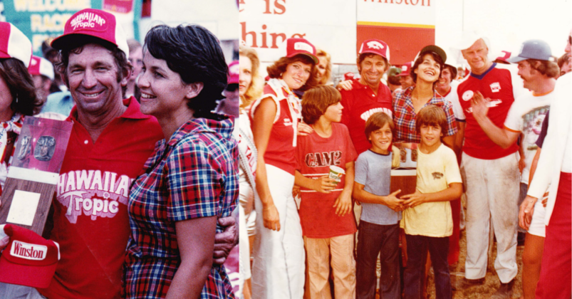 Former NASCAR Racer, Donnie Allison and His Wife, Pat Allison Have Been ...