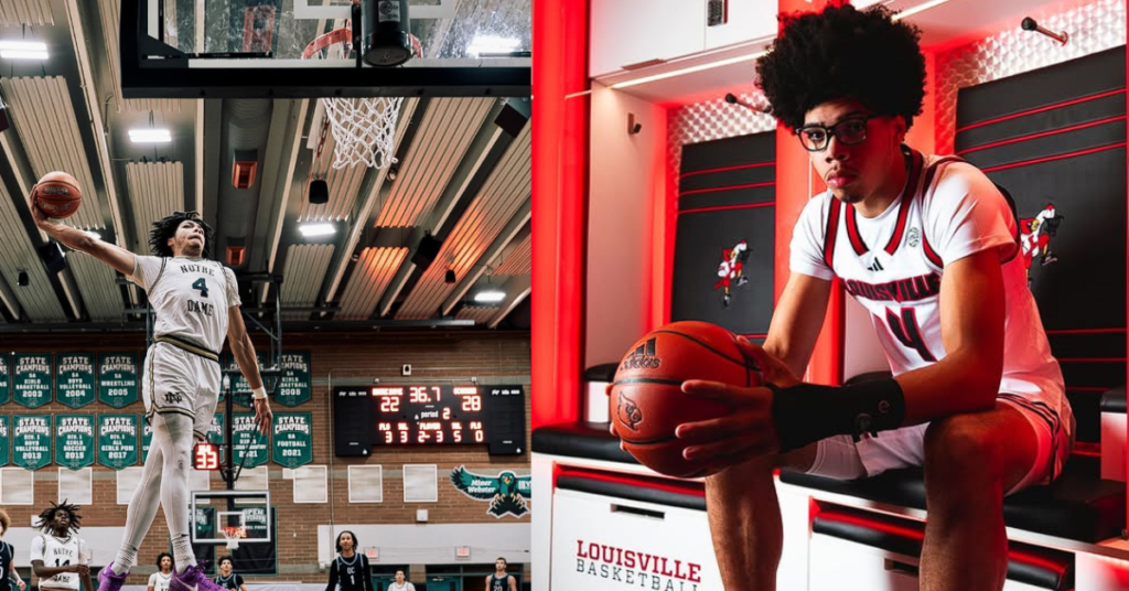 Tyran Stokes Has Achieved Remarkable Milestone in his Basketball Career ...